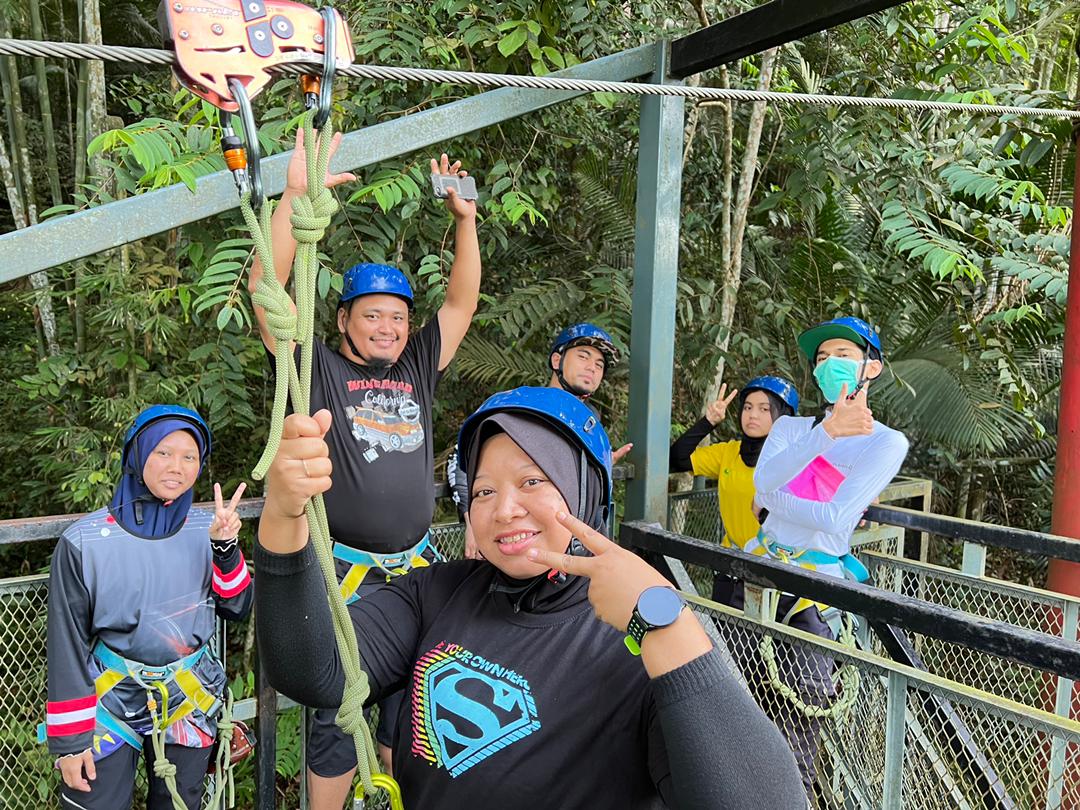 AKTIVITI MENARIK DAN MENCABAR